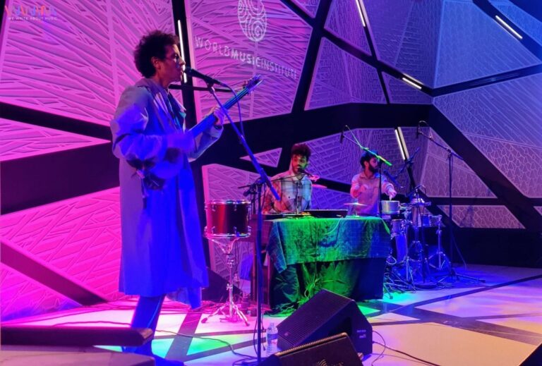 El Khat Brings Their Groundbreaking Yemeni Sound to Bishop Hill - City ...